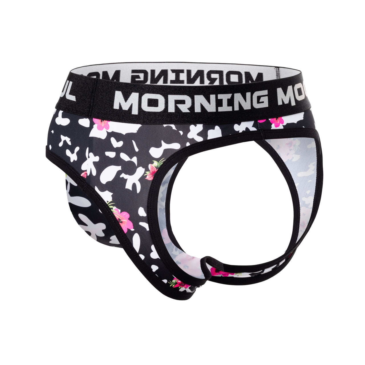 Backless Brief – Morning Mogul